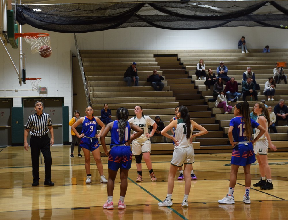 Falcons' Payton Tini hits 1,000-point mark | Locust Valley Intermediate ...