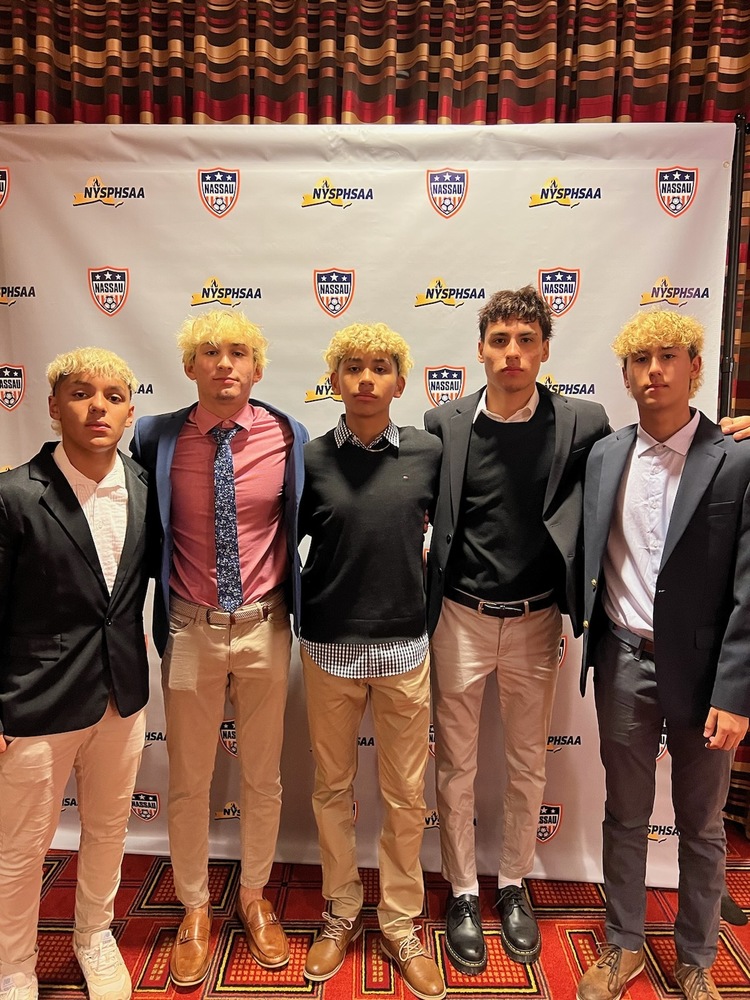 Locust valley boys soccer take home County and State Awards | Locust ...